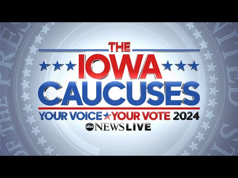 Live Iowa Caucuses 2024 Donald Trump Will Win Iowa Gop Caucuses Abc