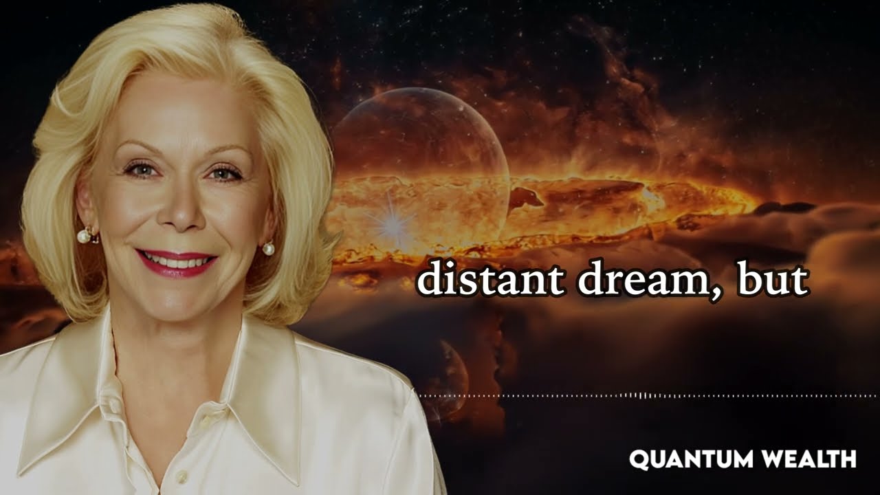 Louise Hay Use This Thought Process To Manifest 50 000 000 Instantly