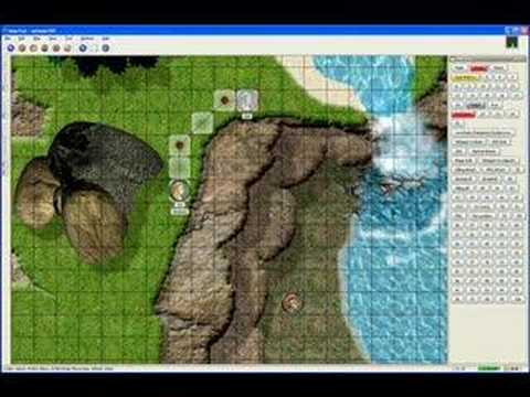 Maptool Demo Youtube