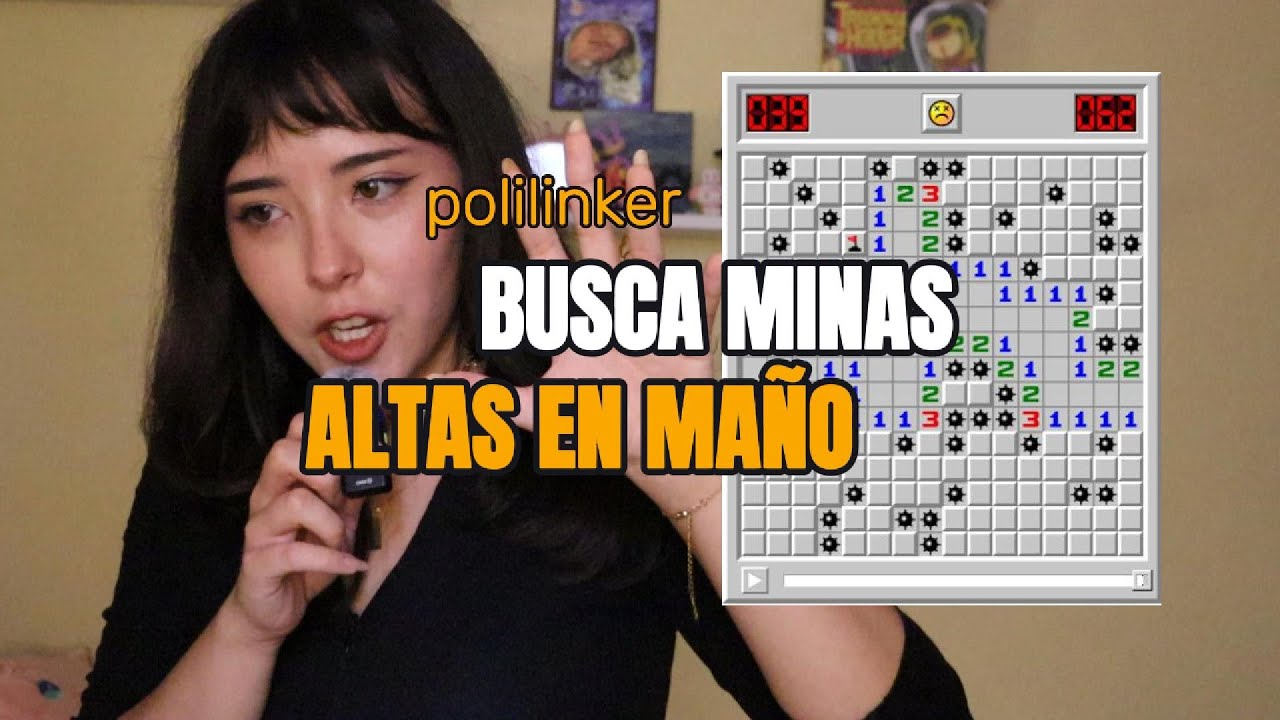 Buscaminas Tutorial Gameplay Youtube