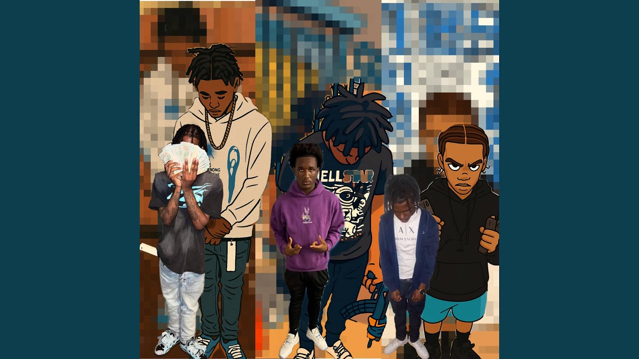 Net Capper Remix Feat Romedajoint Lxl Bd Youtube