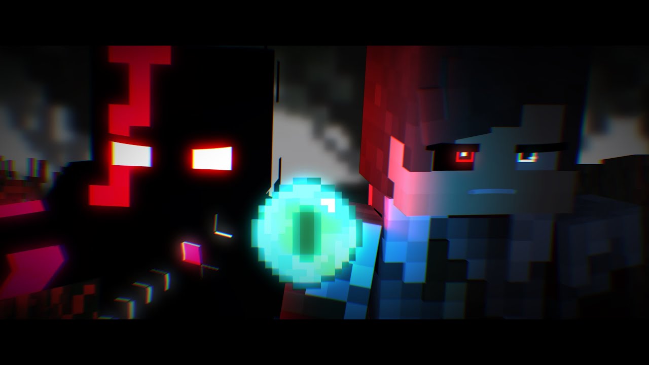 Down A Minecraft Music Video Youtube Music