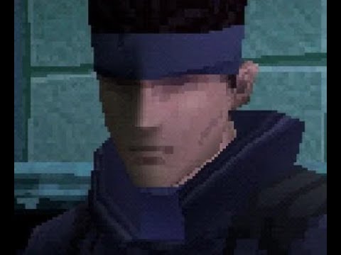 Solid Snake S Solid Snake Youtube