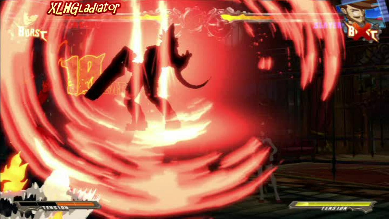 Sol Badguy Combo Video Guilty Gear Xrd Sign Youtube