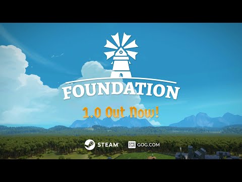 Steam Success Foundation The Medieval City Builder Evolves