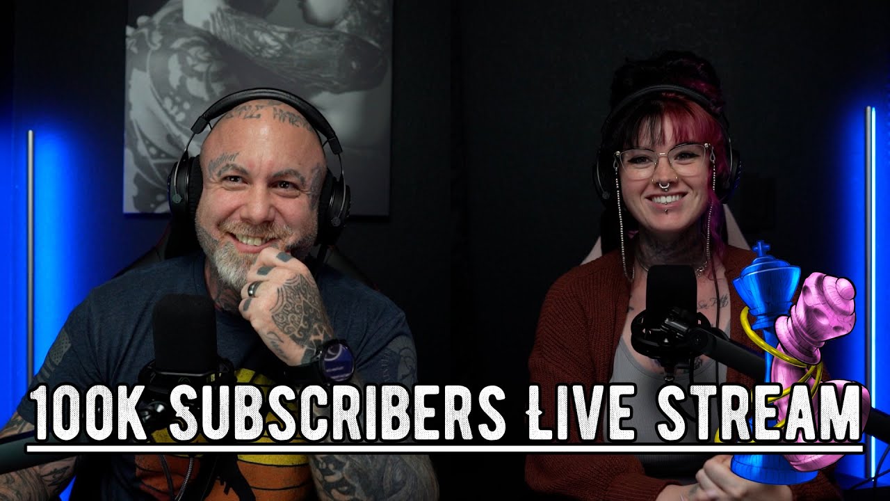 Journey To 100k Youtube