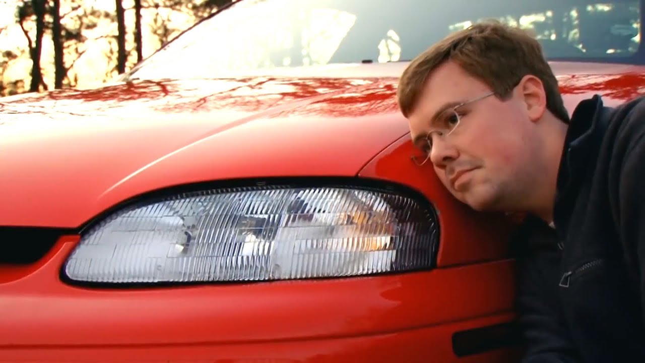 In Love With A Car Youtube