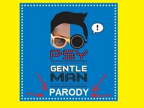 Psy Gentleman Parody In Public Youtube