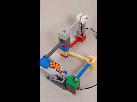 Lego Gbc 02 Intake Unit Testing Youtube