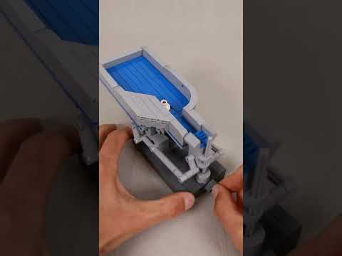 Lego Gbc 02 Intake Unit Testing Youtube