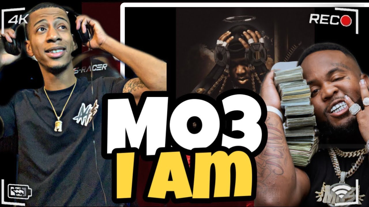 Mo3 I Am Official Audio Reaction Youtube