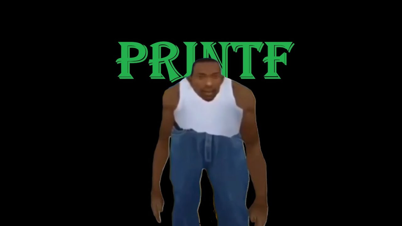 Printf Youtube