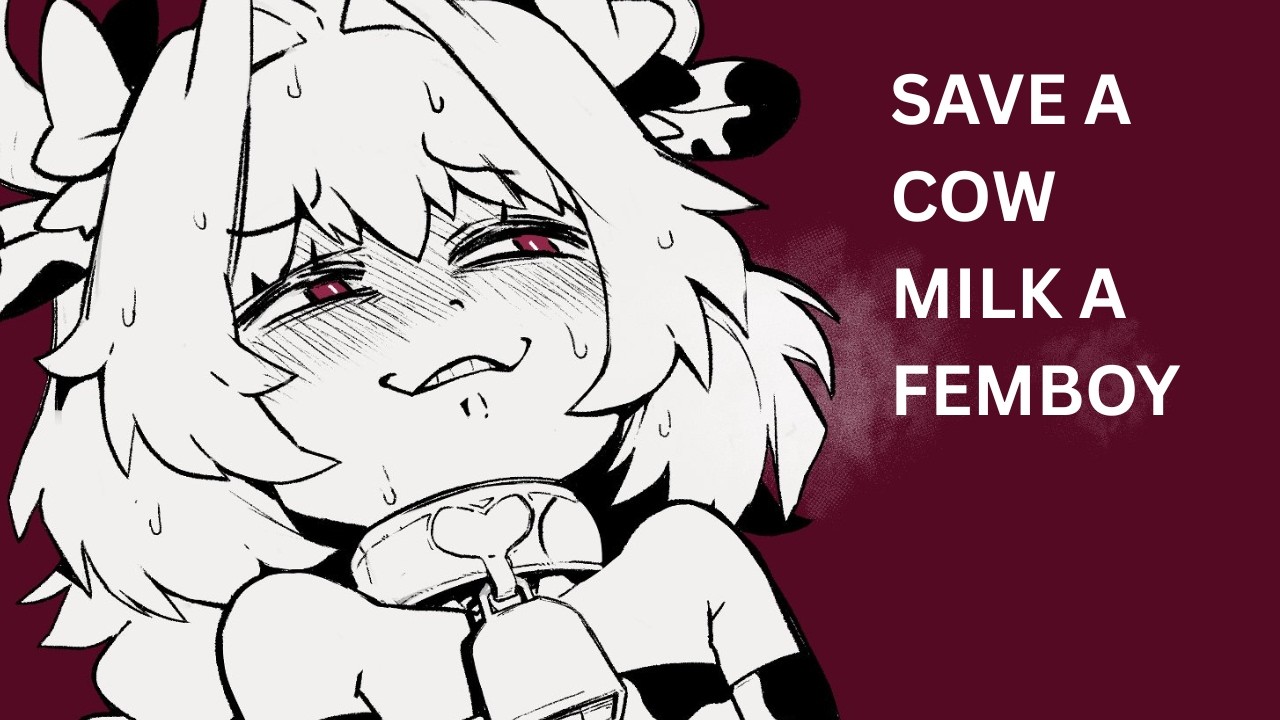 Astolfo S Big Femboy Milk Comic Dub Youtube
