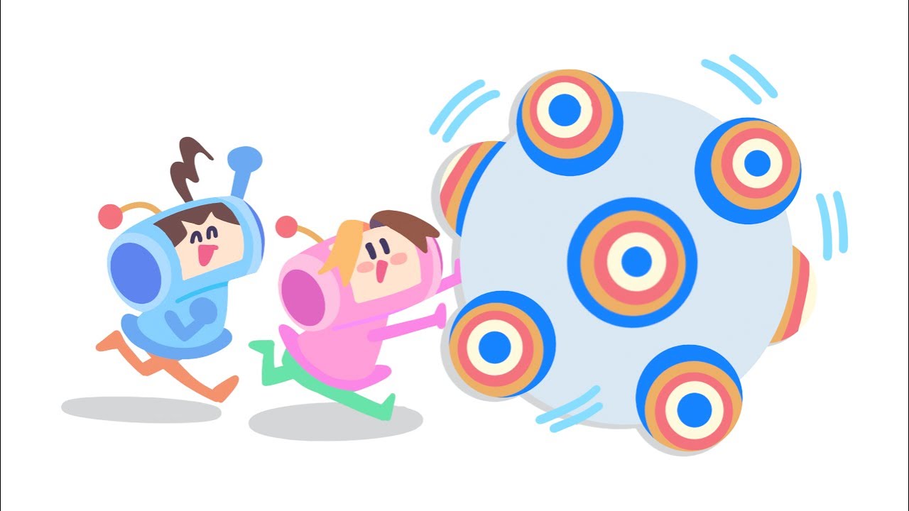 Screw It Katamari Katamari Damacy Reroll Youtube