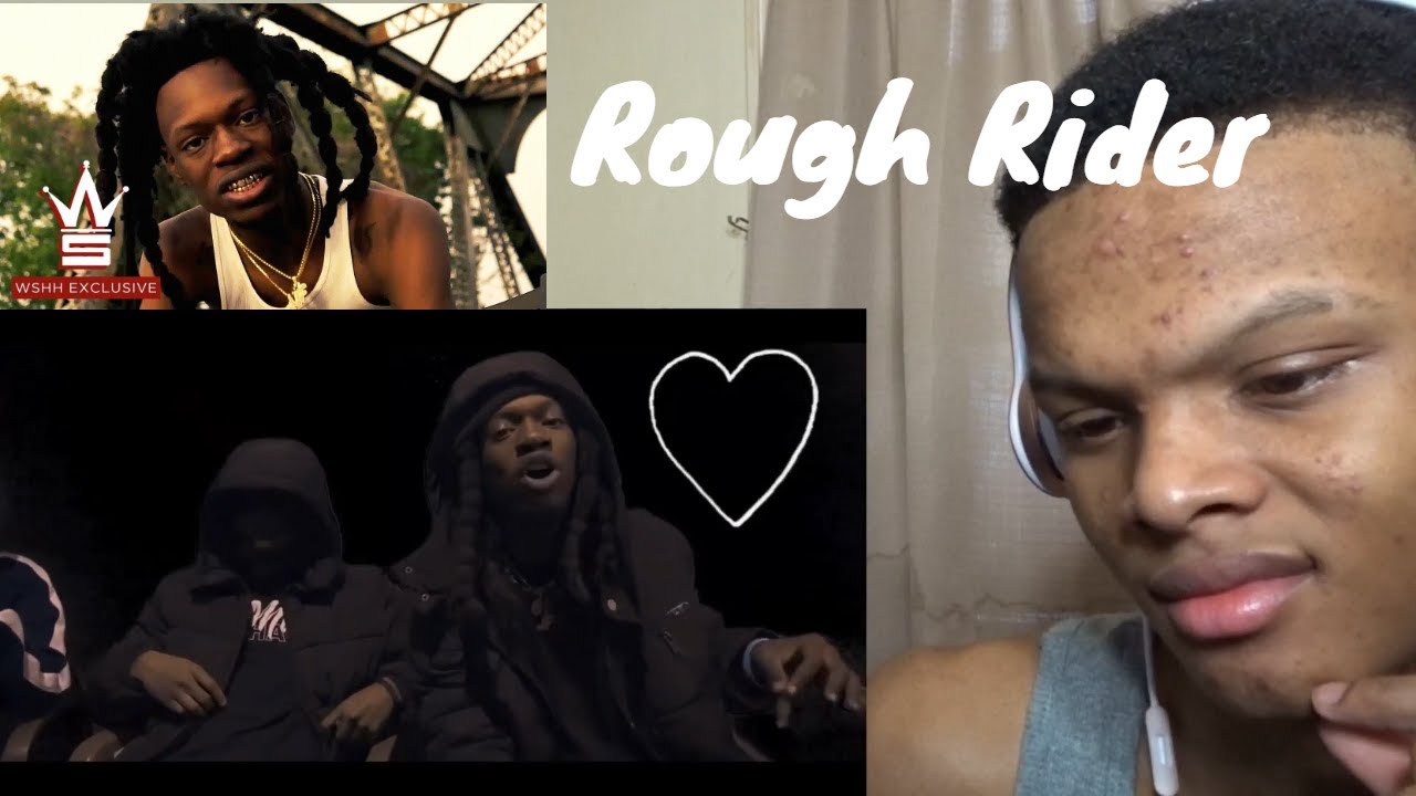 Foolio Rough Rider Official Video Youtube