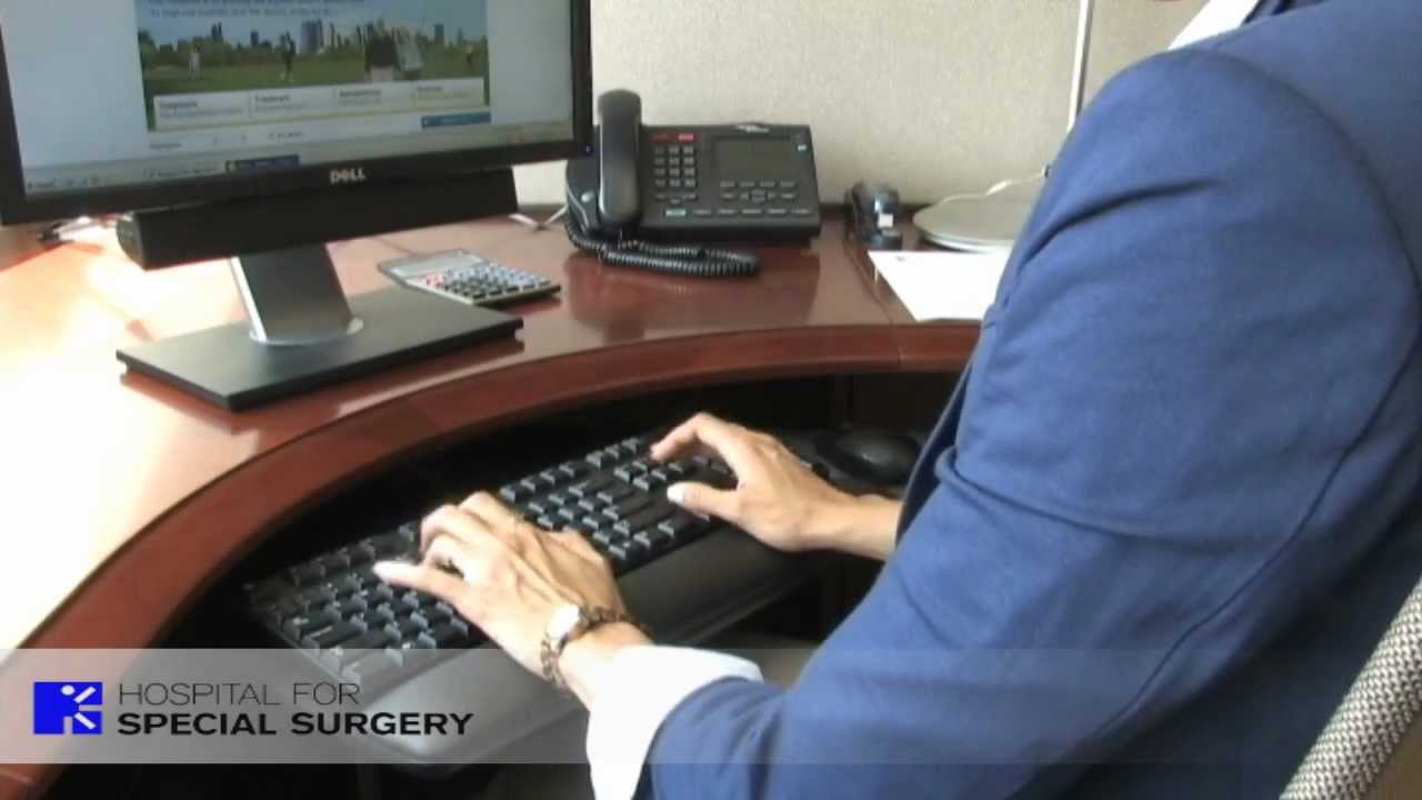 Ergonomics Youtube