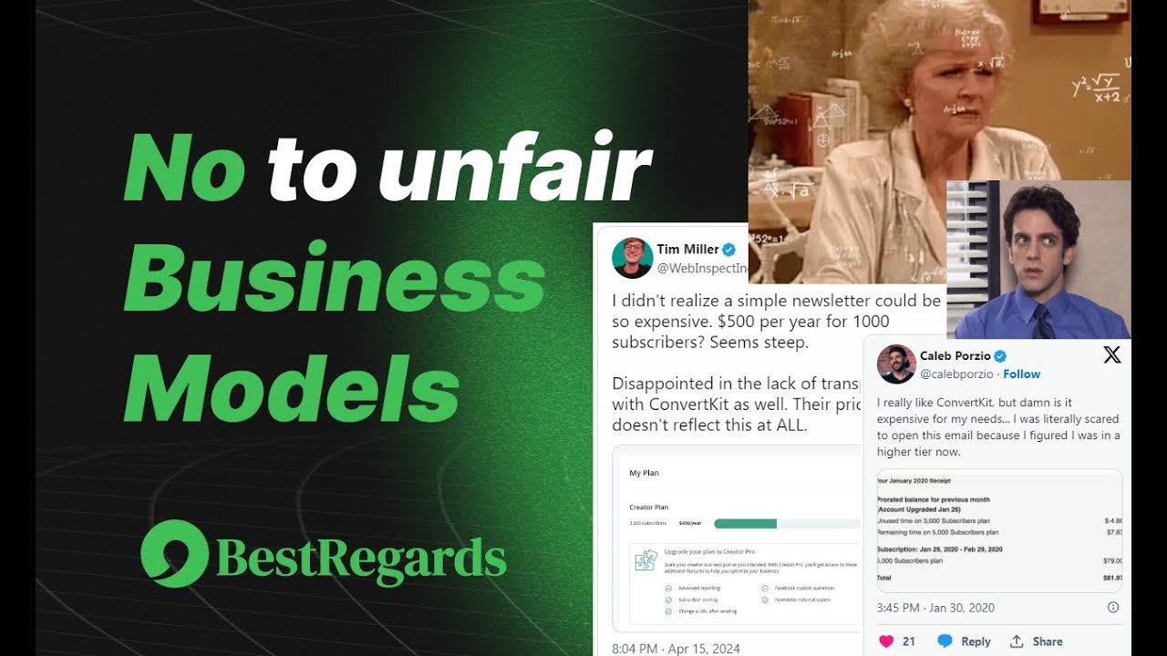 Bestregards Launch Video Youtube