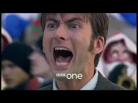 Bbc One Continuity 25th December 2006 Youtube