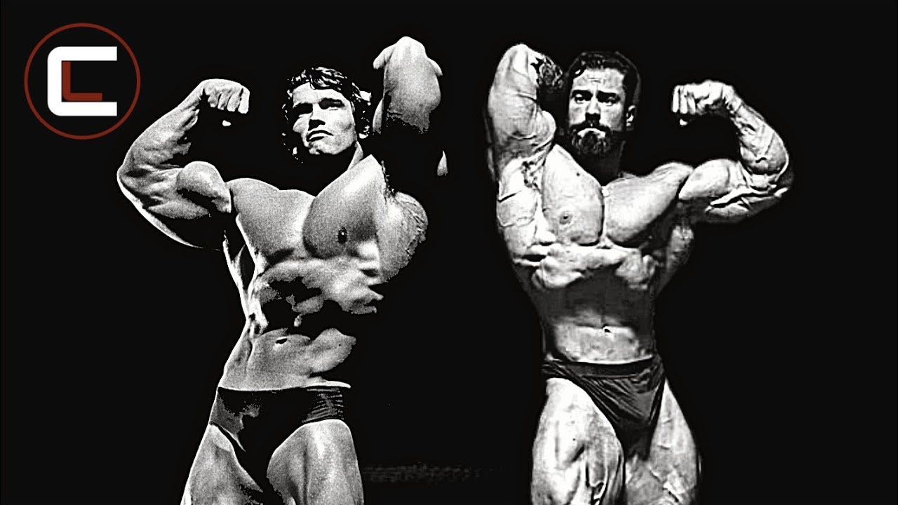 Arnold Vs Cbum Bodybuilding Motivation Youtube