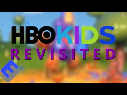 Hbo Kids Jam Revisited 2001 2024 Youtube