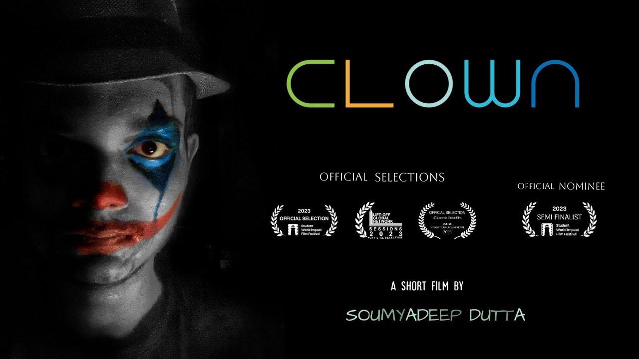 Clown Short Film Youtube