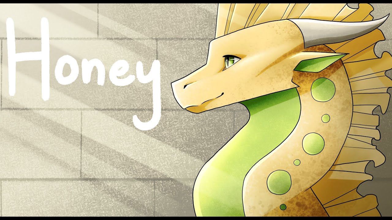 Honey Oc Speedpaint Youtube