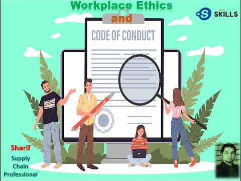Workplace Ethics And Code Of Conduct Youtube