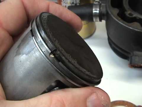 1 Two Stroke Pistonology Tutorial Youtube