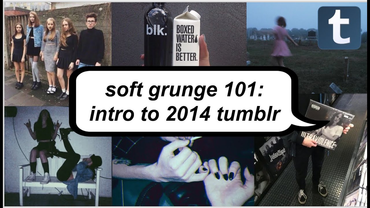Citations Grunge Tumblr