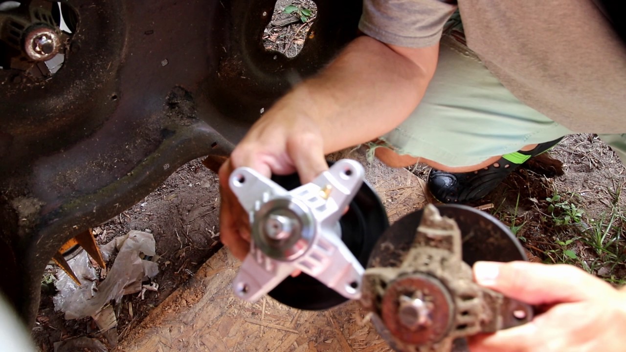 Kubota Spindle Assembly At Kevin Davidson Blog