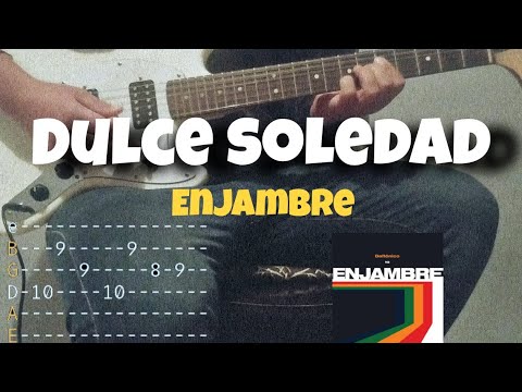 Como Tocar Dulce Soledad Guitar Cover Tab Youtube