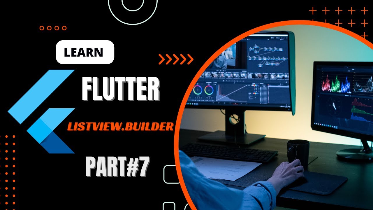 Listview Builder Flutter Youtube
