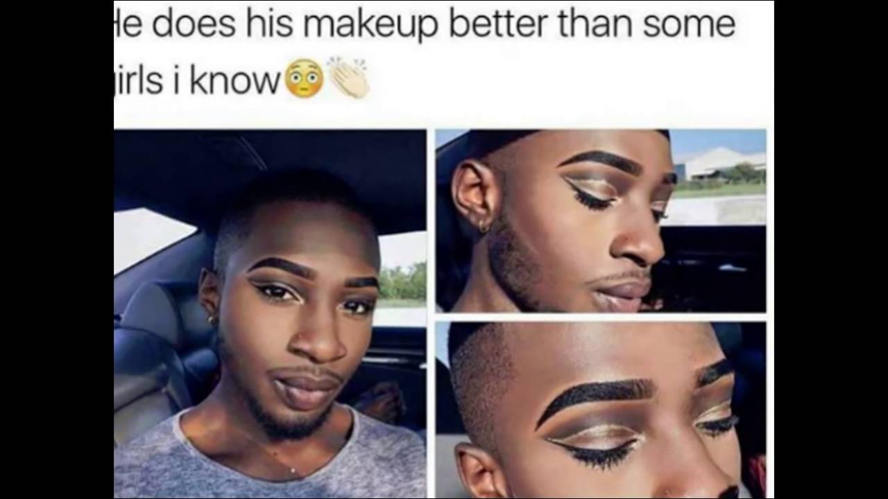 Makeup Memes Funny Saubhaya Makeup