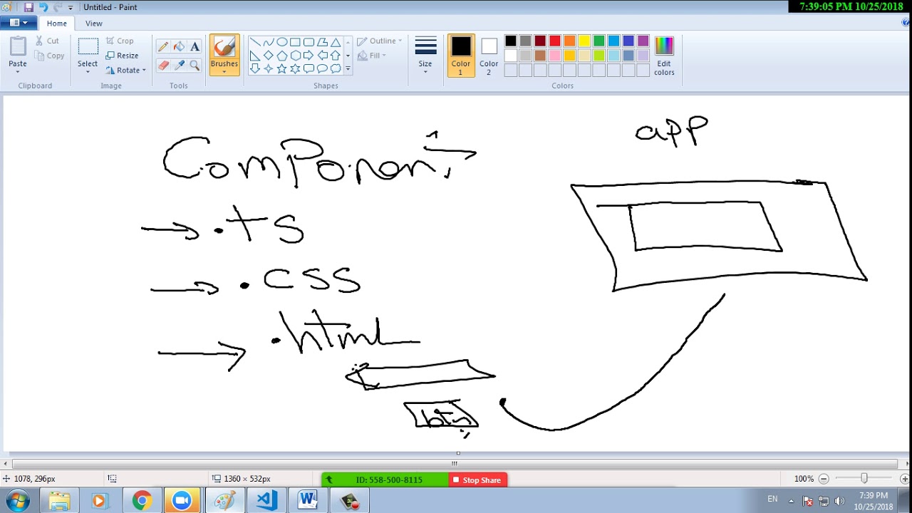 2 Create Simple Component Youtube