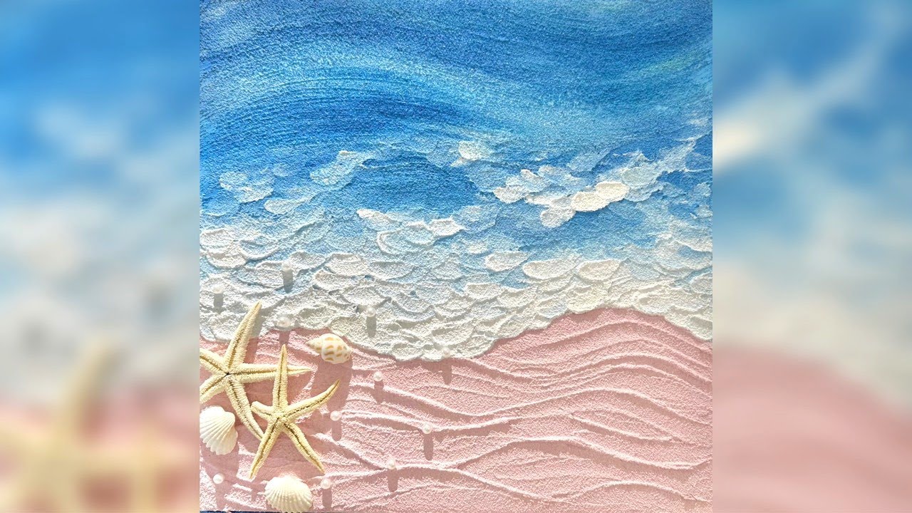Texture Art Workshop Youtube