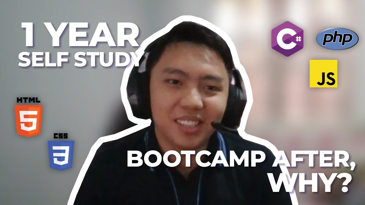 Self Study Tapos Coding Bootcamp After Youtube