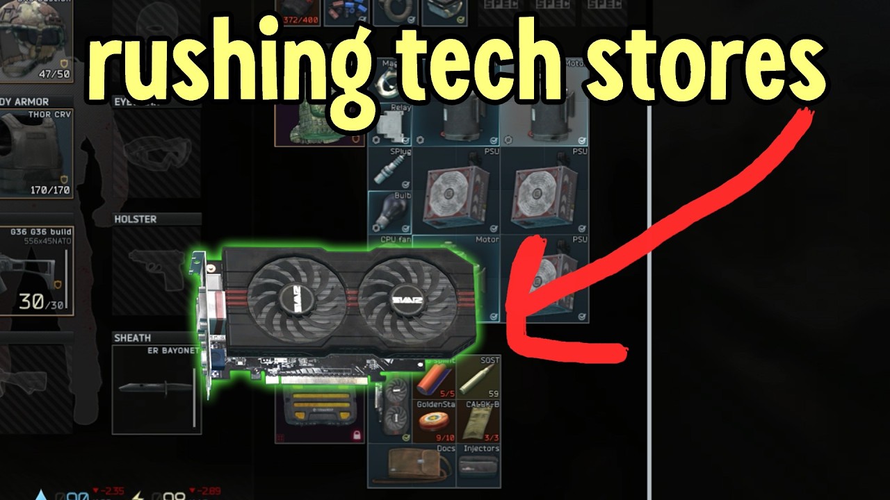 My First Gpu Youtube