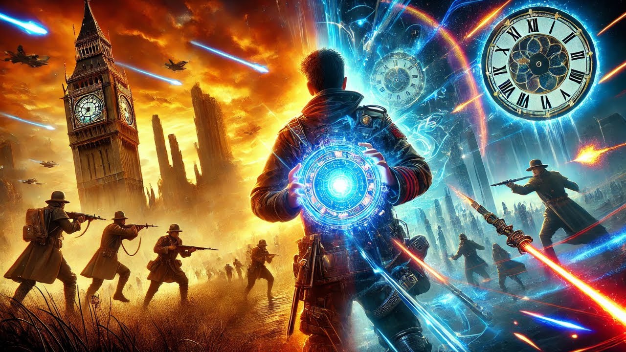 The Veteran S Secret Mission A Forgotten War Hfy Sci Fi Story