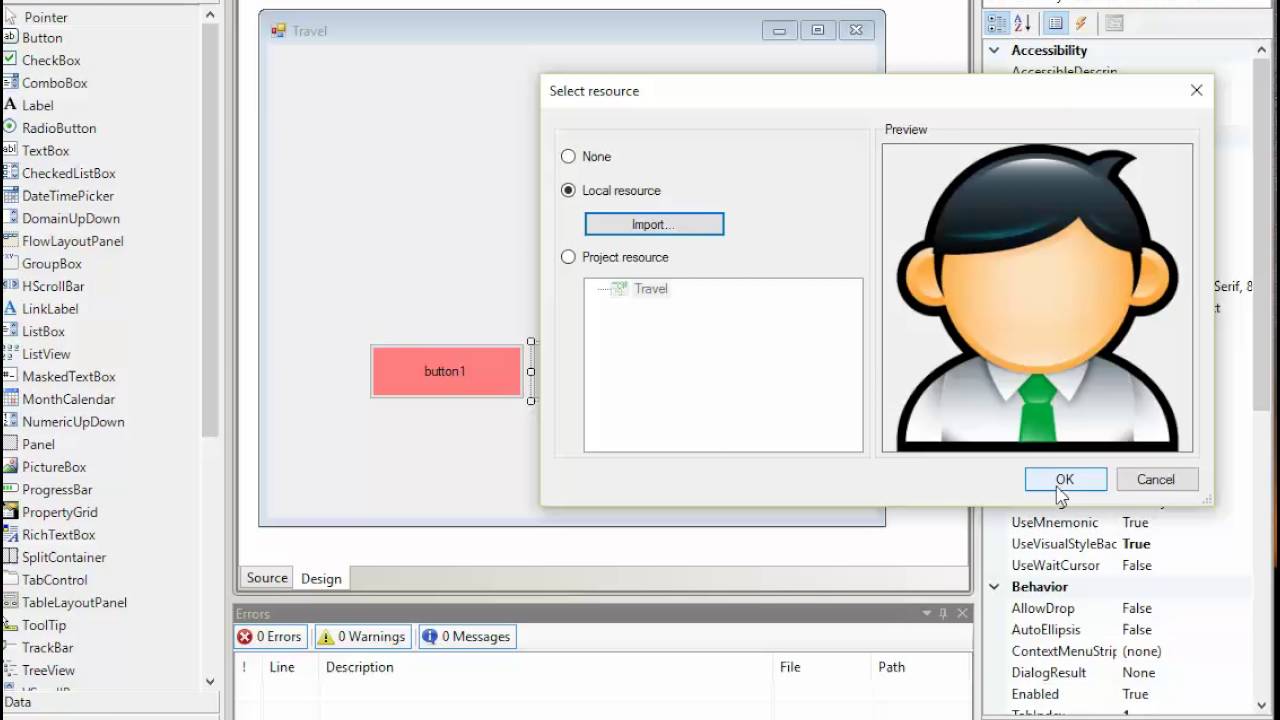 Intro To Sharpdevelop Youtube