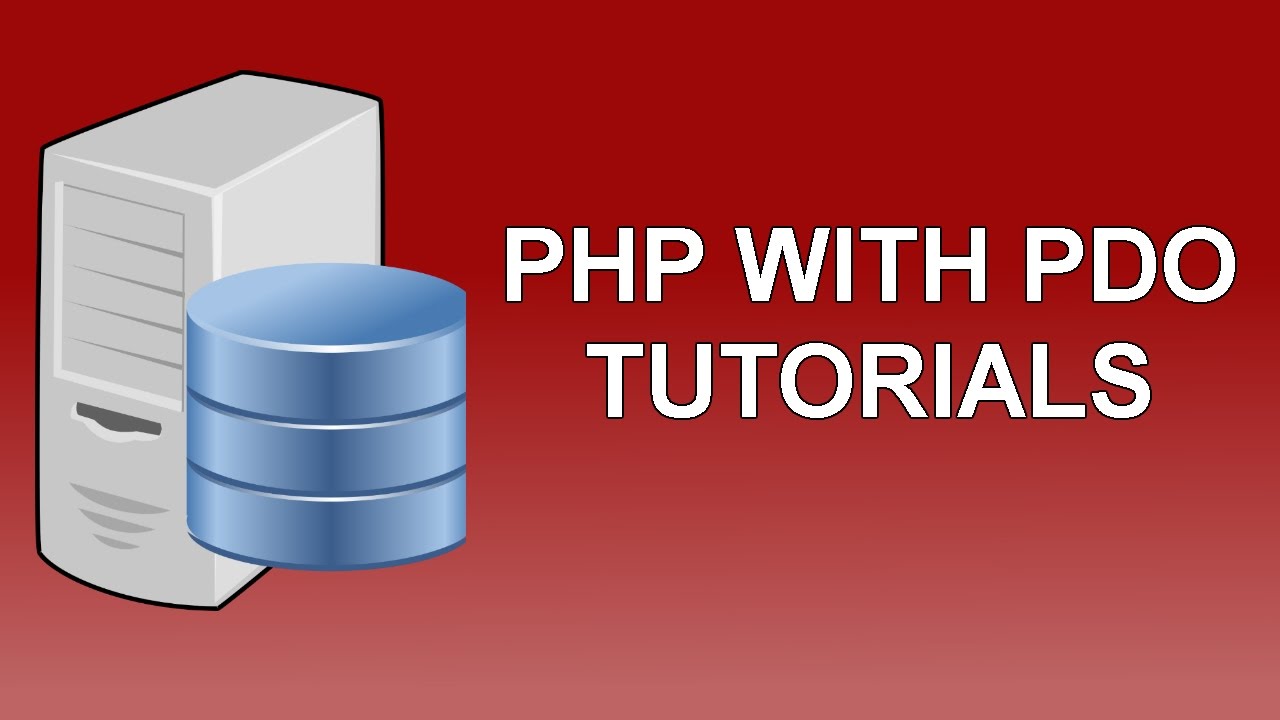 Pdo Security Dan Bindparam Tutorial Php Dengan Pdo Youtube