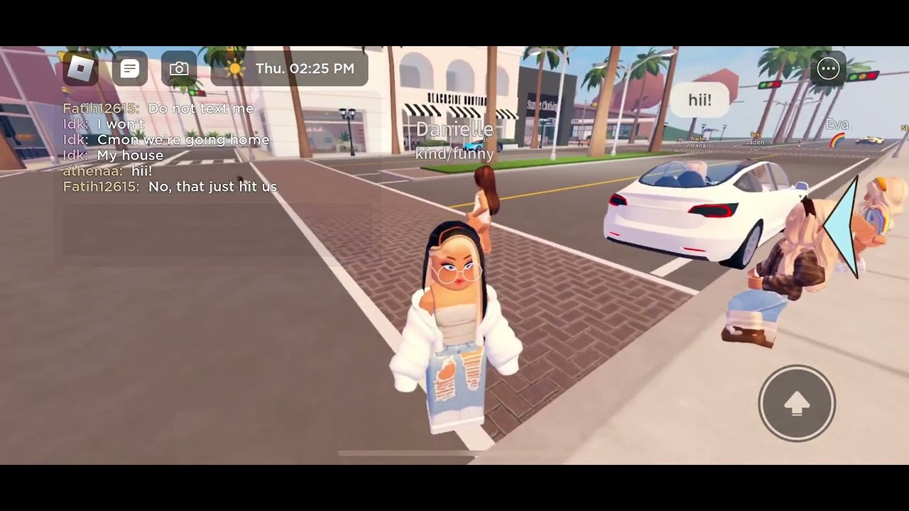 Playing Berry Avenue Youtube