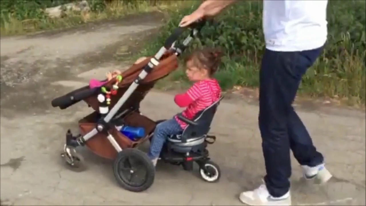 Buggypod Perle Youtube