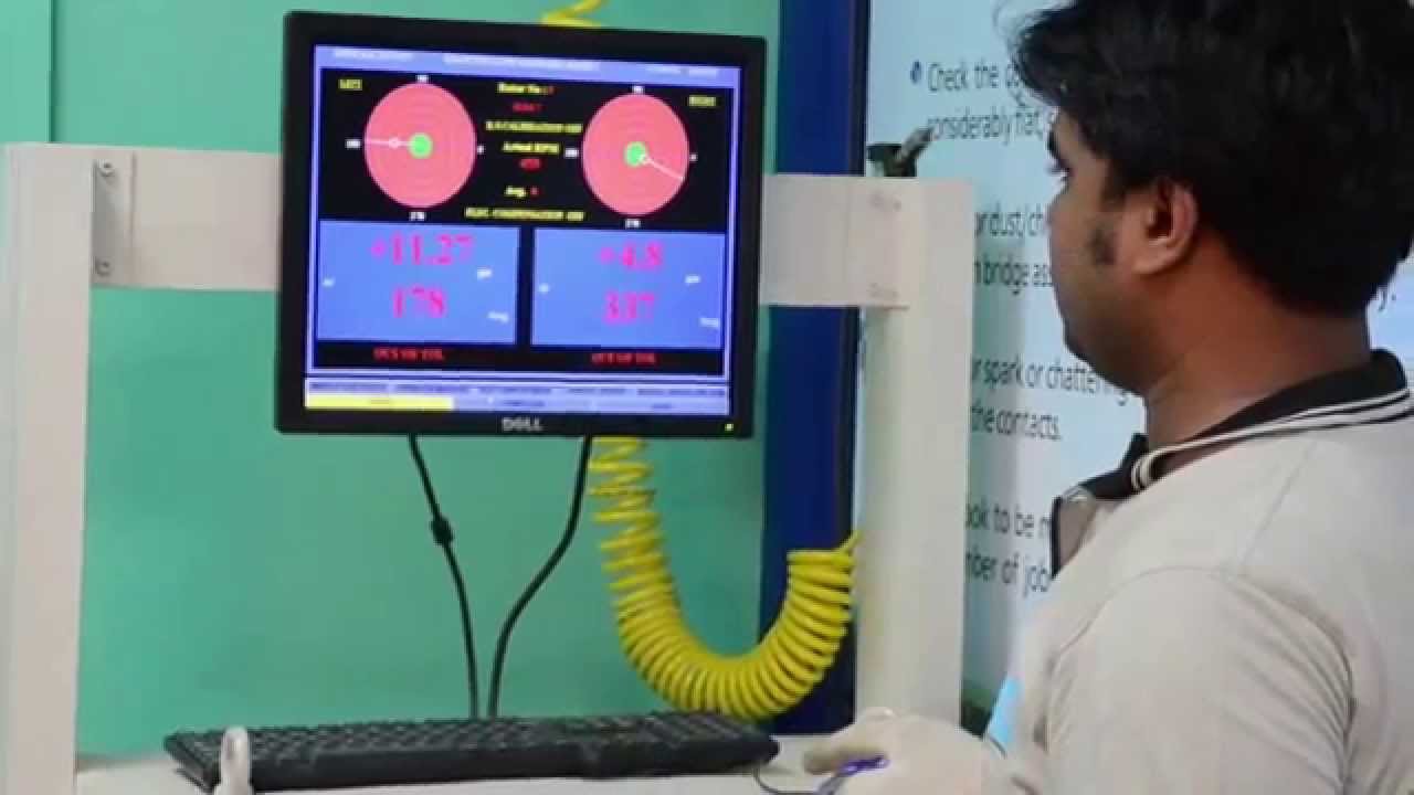 Rotor Balancing Youtube