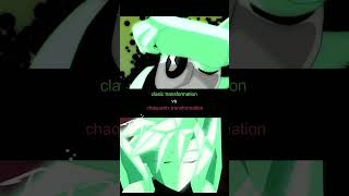 Omnitrix Vs Chaquetrix Transformation Animation Ben10 Animación ...