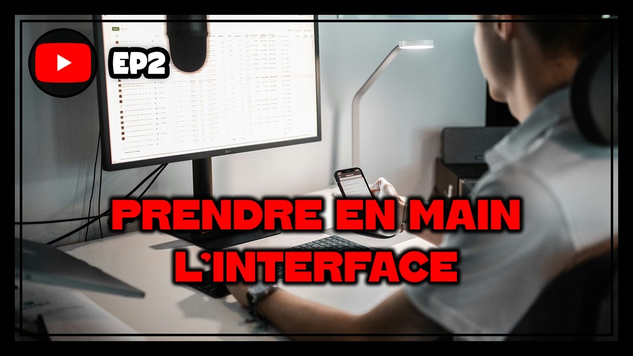 Interface Youtube Ep2 Youtube