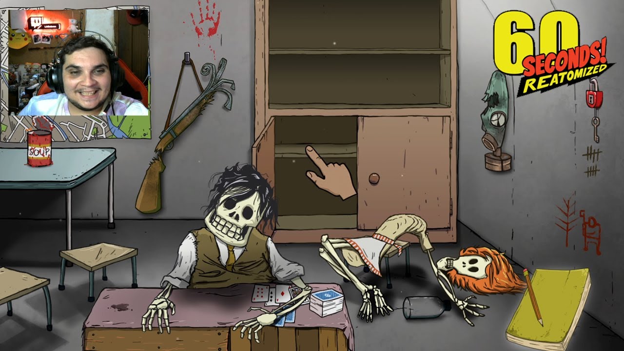 60 Segundos Gameplay Youtube