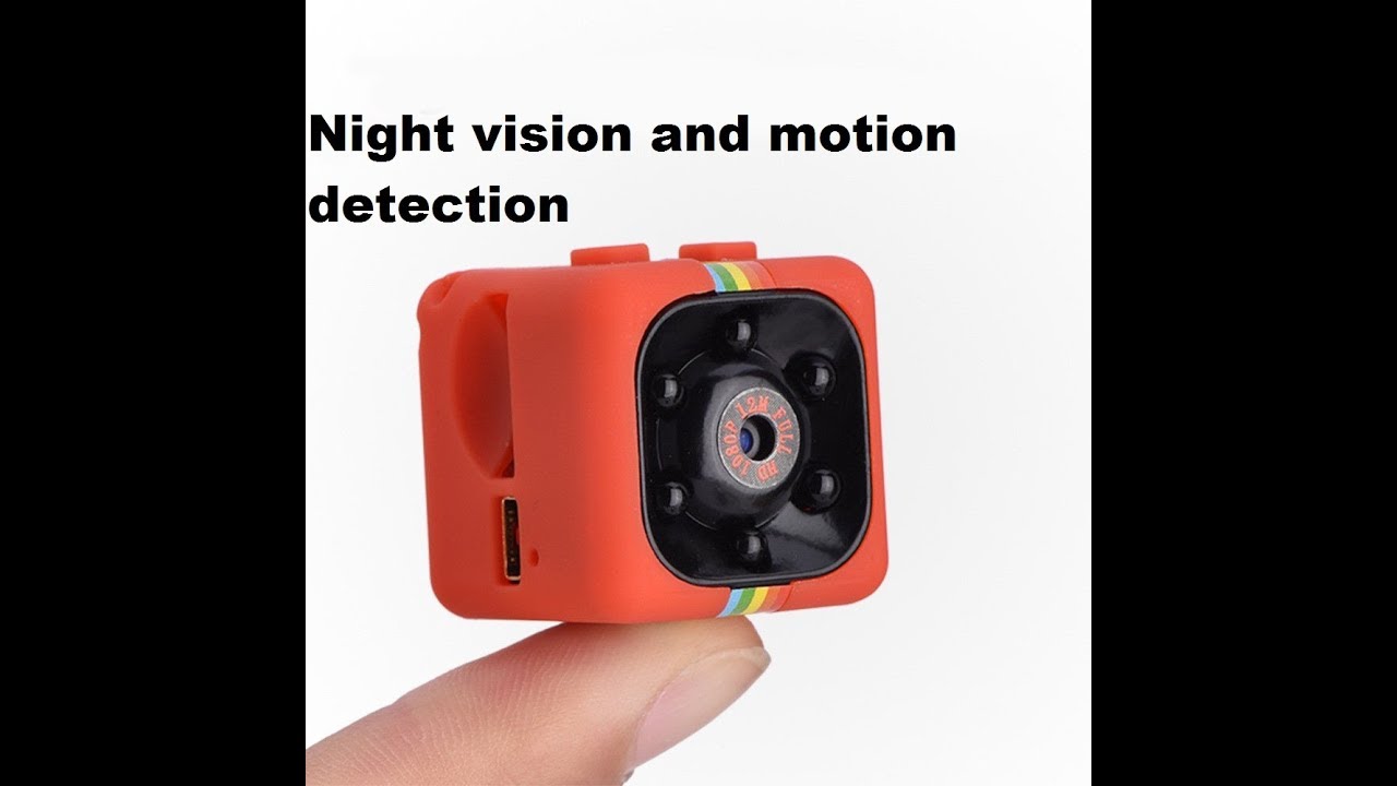 Motion Detection Cam Setup At Rudolph Miller Blog