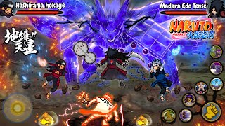 New Update Naruto Mobile Fighter Pixel Mugen Android Offline Best ...