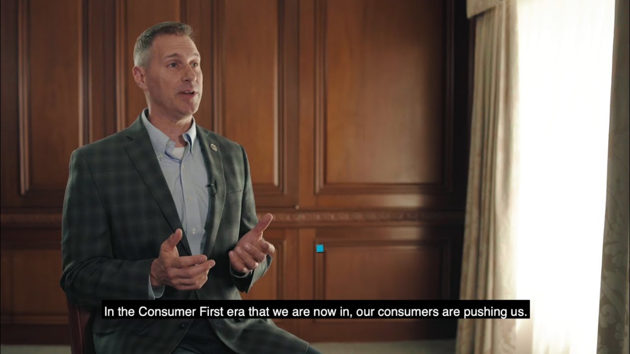 Why Bbva Puts The Consumer First Youtube