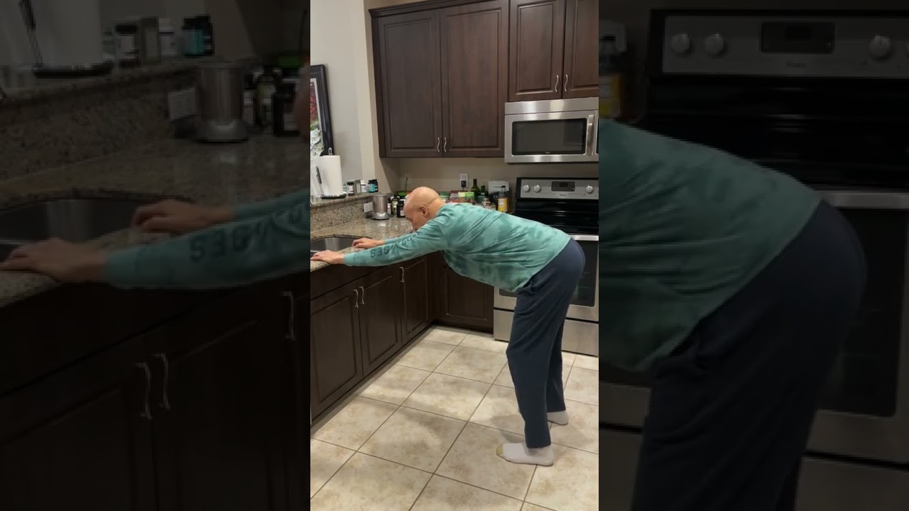 Decompress Pinched Nerve Back Spasm Dr Mandell Yoga Interest